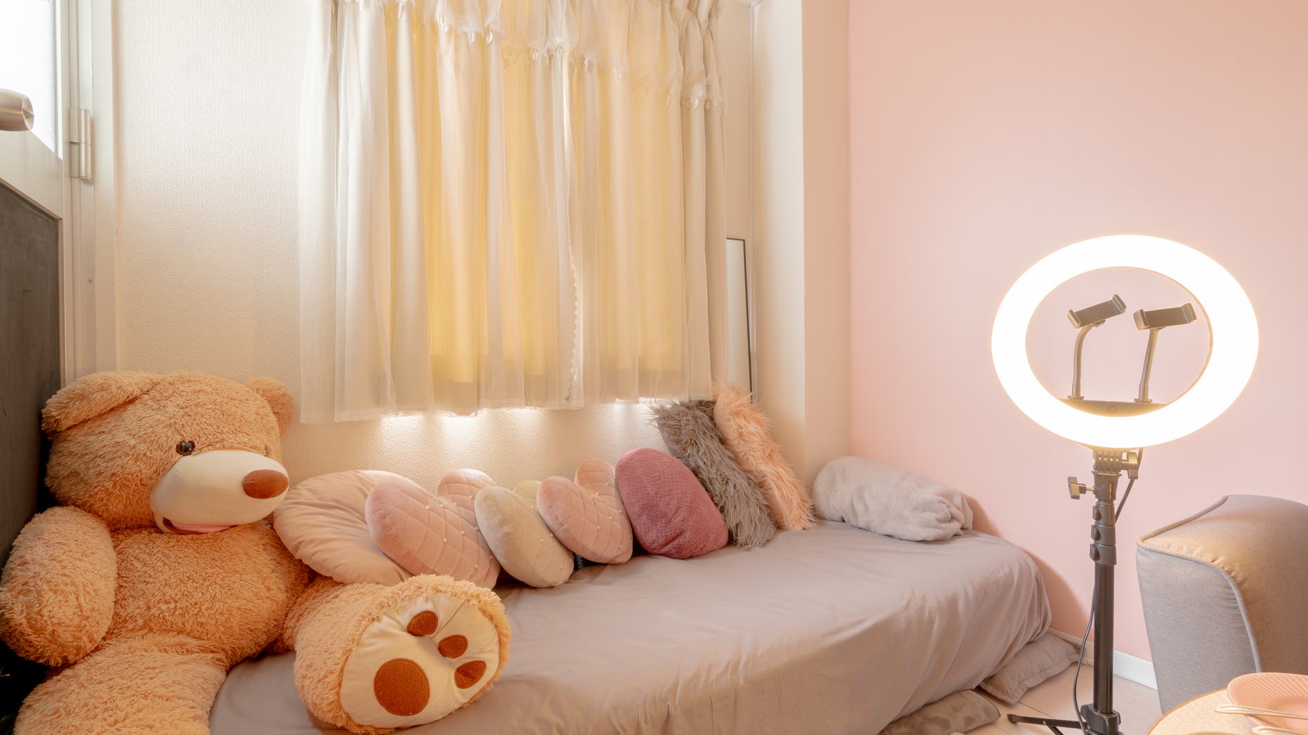 【🧸チャンミ京橋駅前💖】京橋駅40秒🚶24H即日予約可📱デート💕女子会の写真7