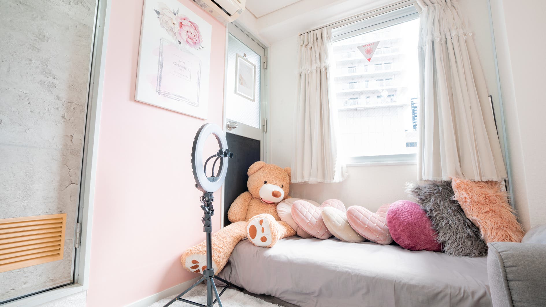 【🧸チャンミ京橋駅前💖】京橋駅40秒🚶24H即日予約可📱デート💕女子会の写真5