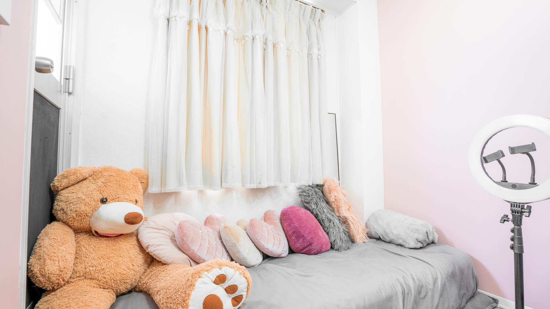 【🧸チャンミ京橋駅前💖】京橋駅40秒🚶24H即日予約可📱デート💕女子会の写真6