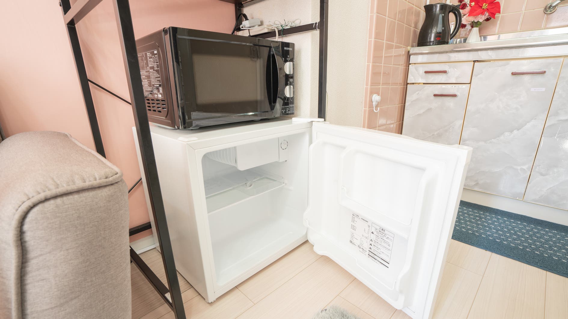 【🧸チャンミ京橋駅前💖】京橋駅40秒🚶24H即日予約可📱デート💕女子会の写真13