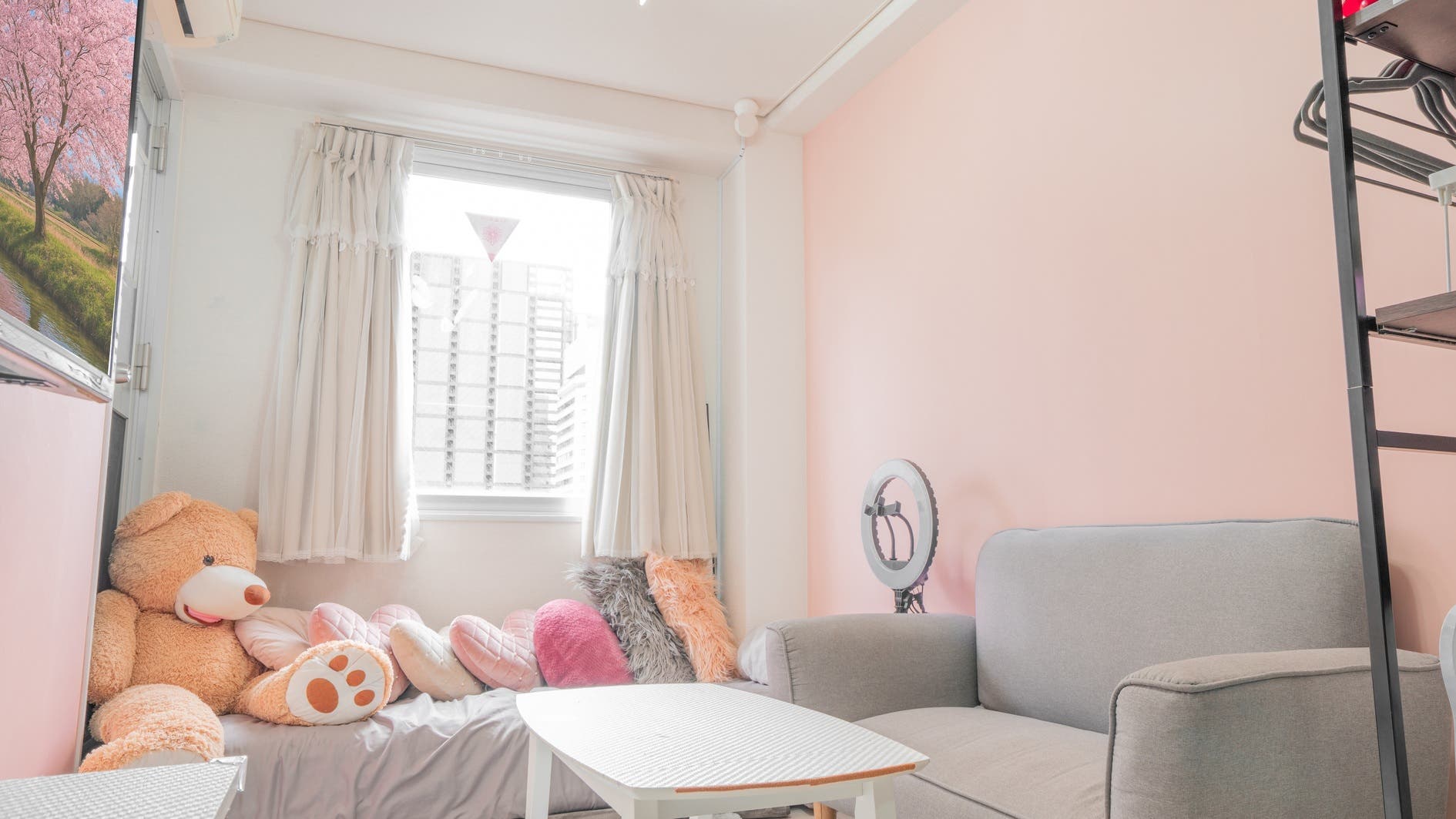 【🧸チャンミ京橋駅前💖】京橋駅40秒🚶24H即日予約可📱デート💕女子会の写真1