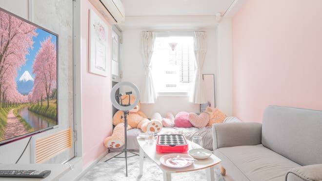 【🧸チャンミ京橋駅前💖】京橋駅40秒🚶24H即日予約可📱デート💕女子会の写真4