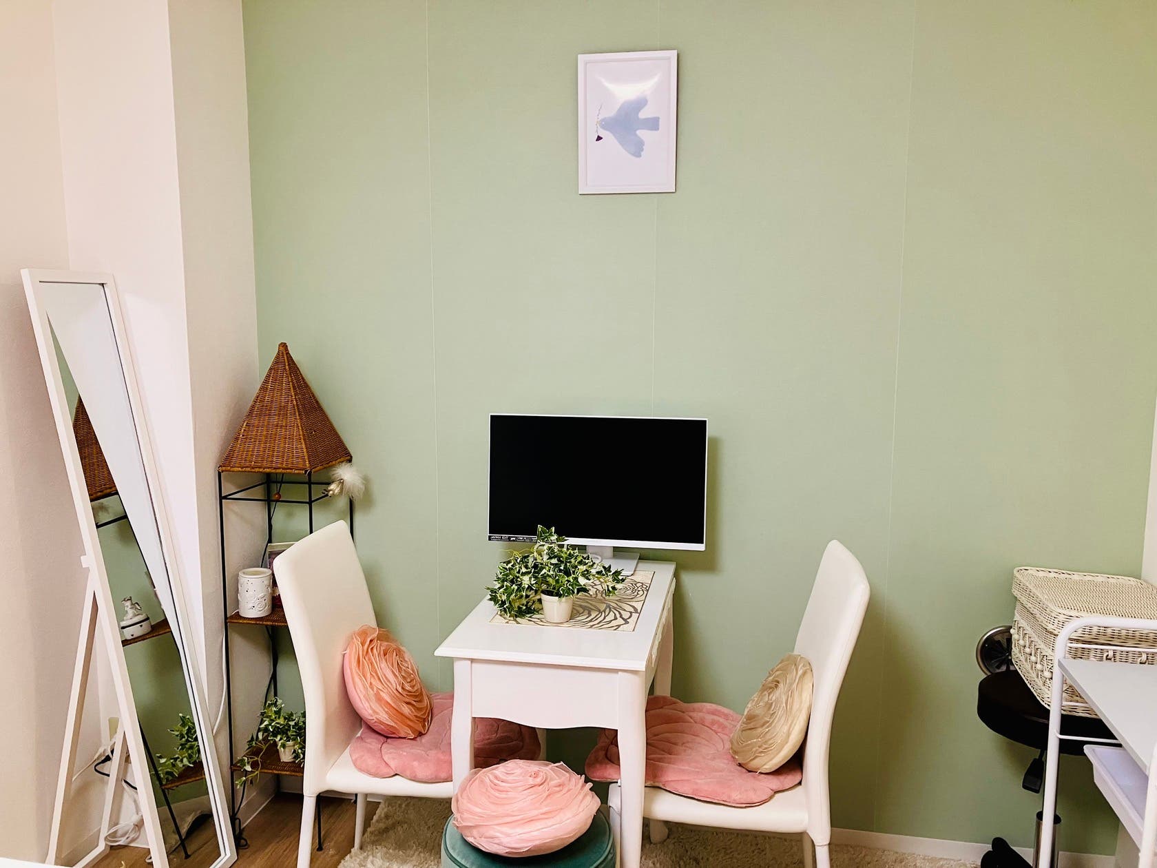 錦糸町駅から徒歩3分のおしゃれな会議室✨おしゃれなスペース✨の写真4