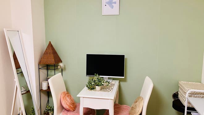 錦糸町駅から徒歩3分のおしゃれな会議室✨おしゃれなスペース✨の写真11