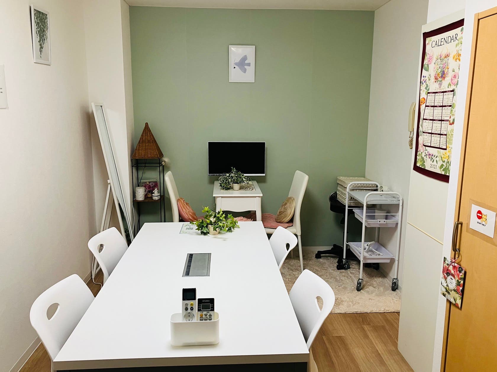 錦糸町駅から徒歩3分のおしゃれな会議室✨おしゃれなスペース✨の写真6