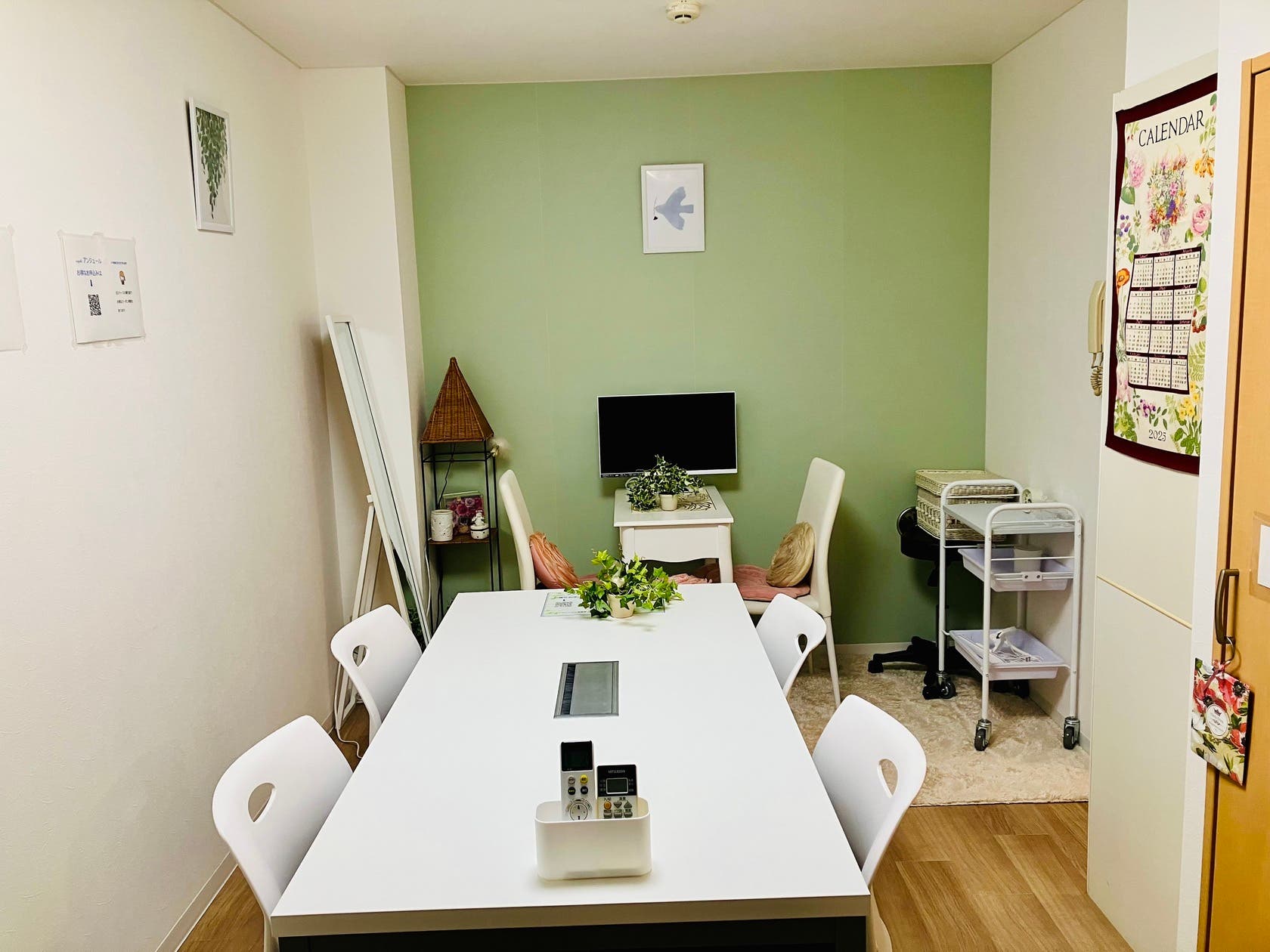 錦糸町駅から徒歩3分のおしゃれな会議室✨おしゃれなスペース✨の写真8