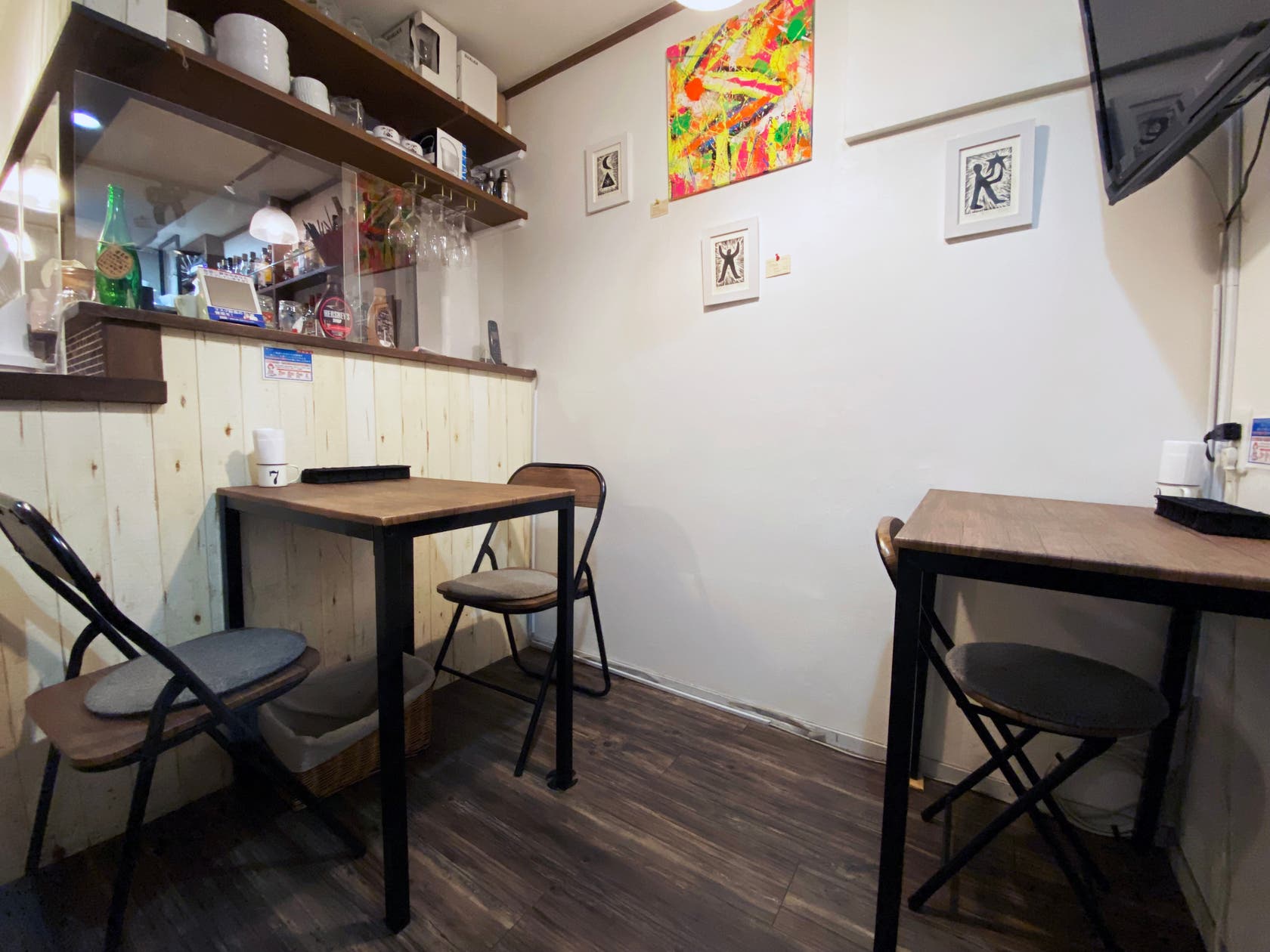 飲食店営業許可あり！副業・週末起業に♪☆レンタルカフェバーの写真1