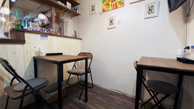 飲食店営業許可あり!副業・週末起業に♪☆レンタルカフェバーの写真1