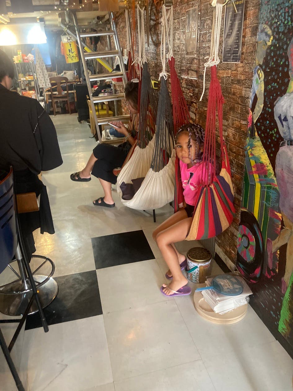 Cafe滑車の写真3