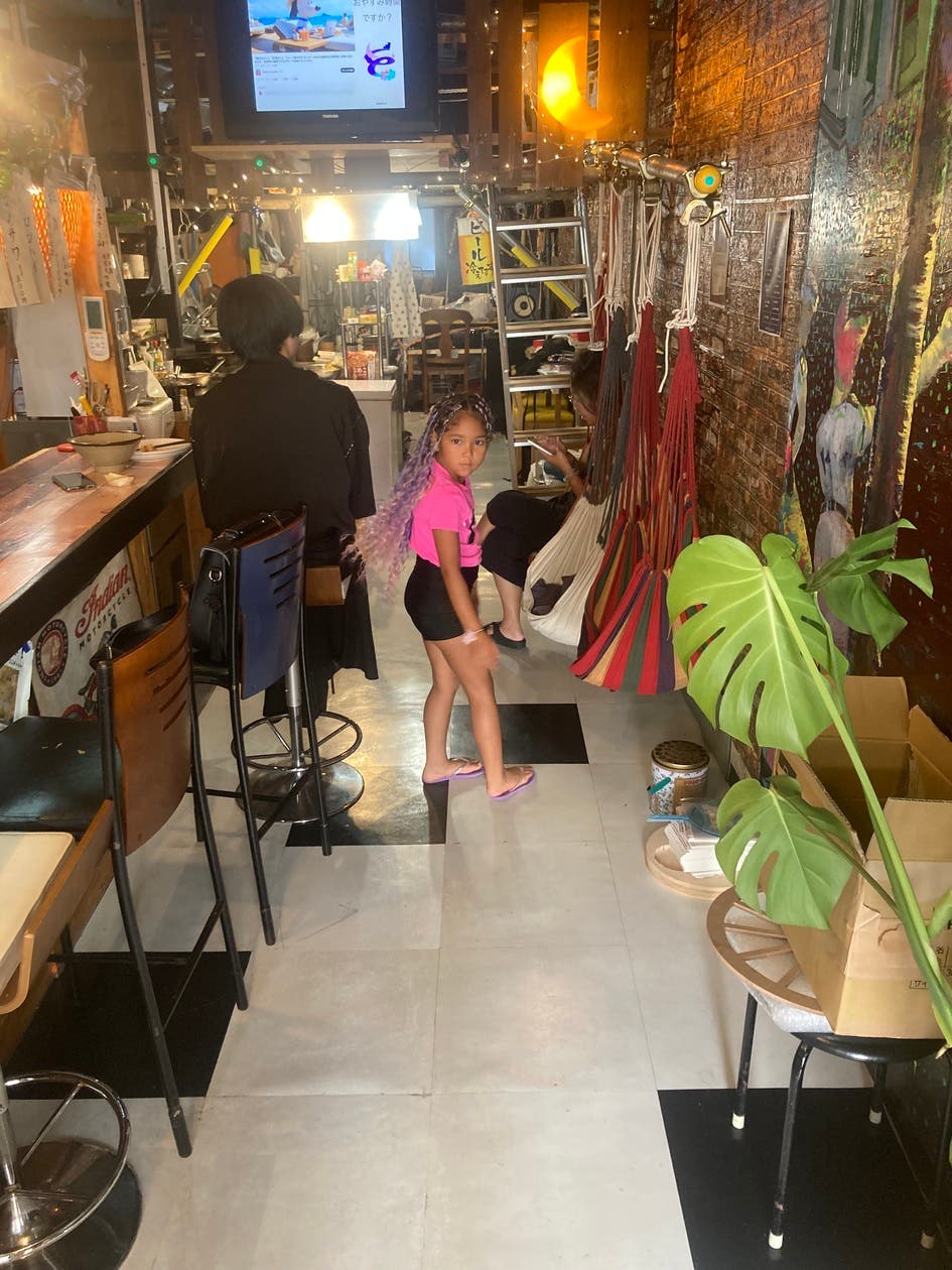 Cafe滑車の写真4