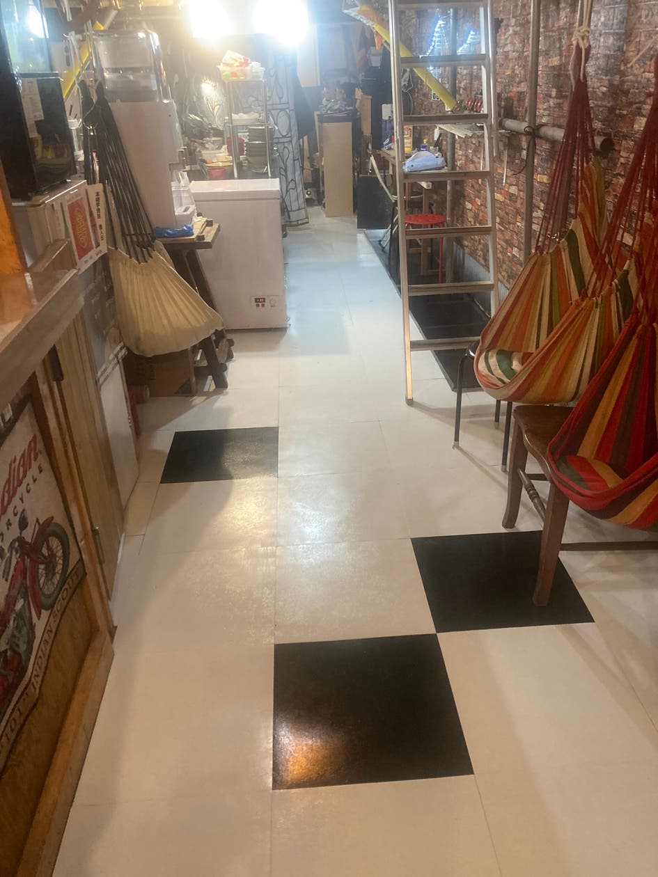 Cafe滑車の写真5