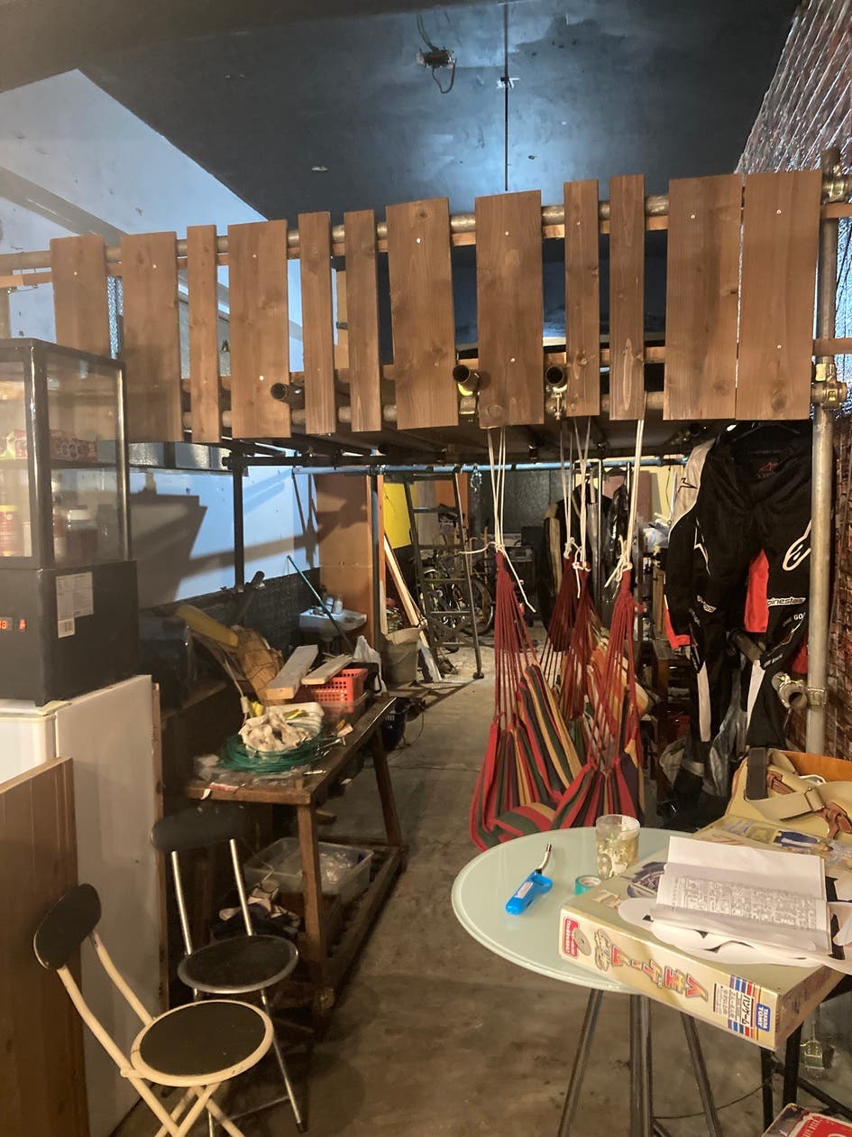 Cafe滑車の写真1