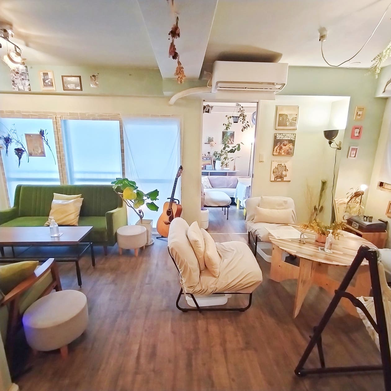 福岡天神から徒歩圏内/最大30名収容、ソファでゆったり。カフェまるごとレンタル「タロカリ」の写真3