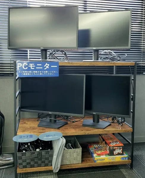 【元町駅徒歩スグ】最大38名着席！地域最安値級＆プロジェクター等 備品完備｜広々約80㎡で会議・研修に最適✨の写真6