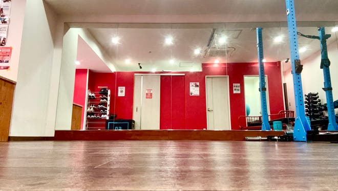 千駄木駅から徒歩2分のトレーニングジム&ダンススタジオ【トレーニング・ヨガ・ピラティスに最適】の写真6