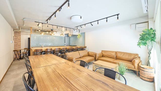 新店✨リノスペキッチン神保町アイクス3F🍳クリスマス🎄忘年会・デート・料理・ホームパーティ・飲み会・打ちあげ歓迎会・撮影収録の写真4