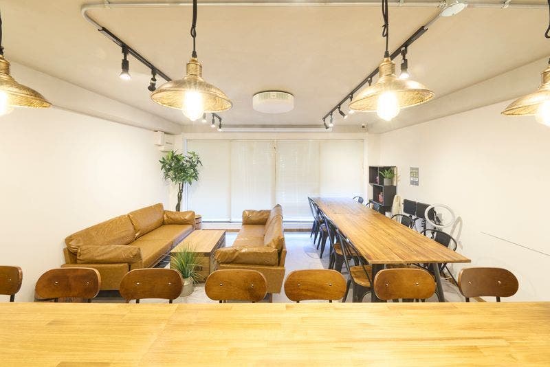 新店✨リノスペキッチン神保町アイクス3F🍳クリスマス🎄忘年会・デート・料理・ホームパーティ・飲み会・打ちあげ歓迎会・撮影収録の写真12