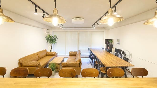 新店✨リノスペキッチン神保町アイクス3F🍳クリスマス🎄忘年会・デート・料理・ホームパーティ・飲み会・打ちあげ歓迎会・撮影収録の写真12