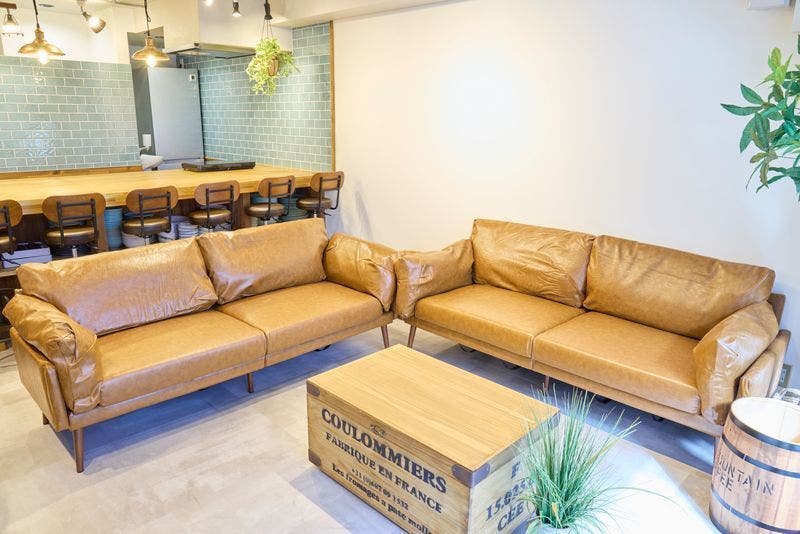 新店✨リノスペキッチン神保町アイクス3F🍳クリスマス🎄忘年会・デート・料理・ホームパーティ・飲み会・打ちあげ歓迎会・撮影収録の写真13