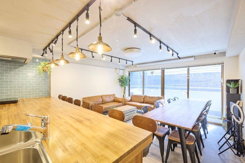 新店✨リノスペキッチン神保町アイクス3F🍳クリスマス🎄忘年会・デート・料理・ホームパーティ・飲み会・打ちあげ歓迎会・撮影収録の写真8