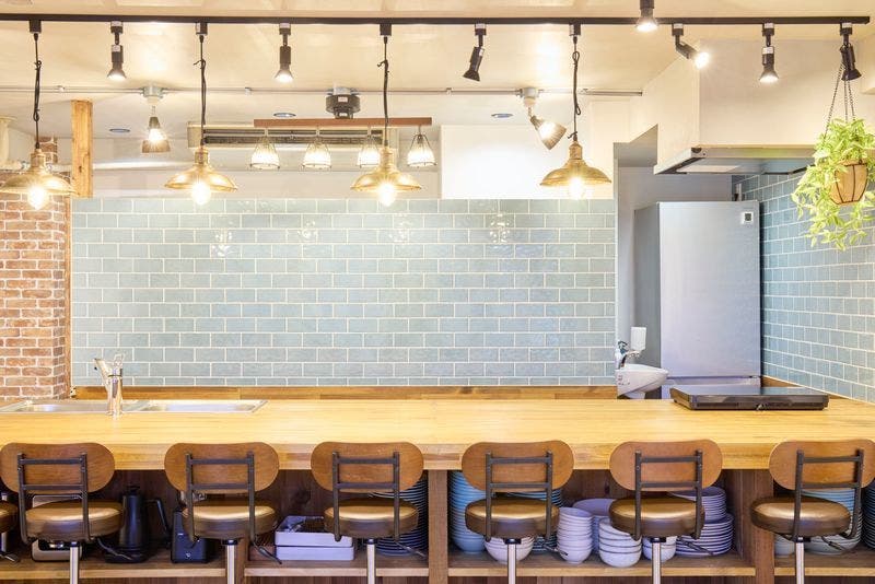 新店✨リノスペキッチン神保町アイクス3F🍳クリスマス🎄忘年会・デート・料理・ホームパーティ・飲み会・打ちあげ歓迎会・撮影収録の写真5