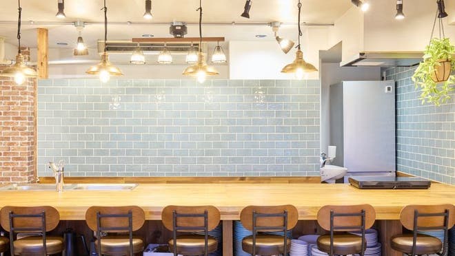 新店✨リノスペキッチン神保町アイクス3F🍳クリスマス🎄忘年会・デート・料理・ホームパーティ・飲み会・打ちあげ歓迎会・撮影収録の写真5