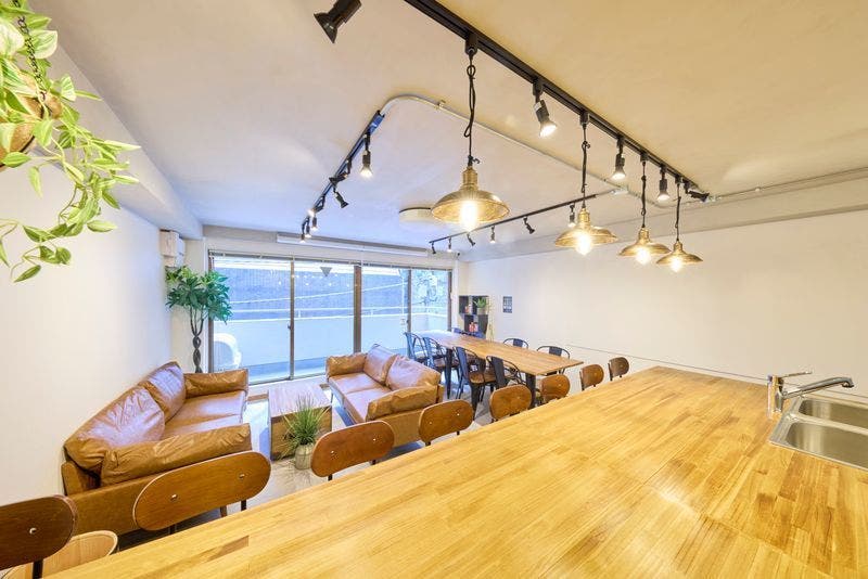 新店✨リノスペキッチン神保町アイクス3F🍳クリスマス🎄忘年会・デート・料理・ホームパーティ・飲み会・打ちあげ歓迎会・撮影収録の写真10