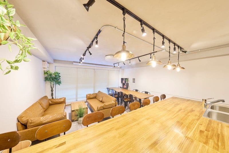 新店✨リノスペキッチン神保町アイクス3F🍳クリスマス🎄忘年会・デート・料理・ホームパーティ・飲み会・打ちあげ歓迎会・撮影収録の写真11