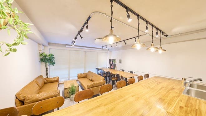 新店✨リノスペキッチン神保町アイクス3F🍳クリスマス🎄忘年会・デート・料理・ホームパーティ・飲み会・打ちあげ歓迎会・撮影収録の写真11