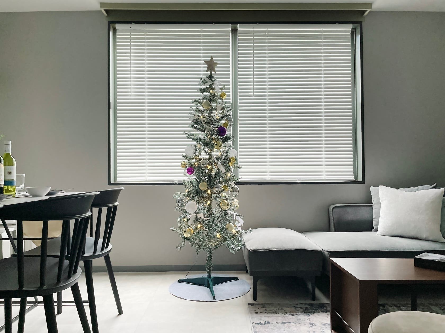 🎅クリスマスツリー🎄【四条・烏丸1分】最大22名🛋120㌅スクリーン🎬人気ゲーム🎮キッチン🔪パーティ・ビジネスにもの写真3