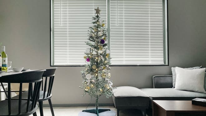 🎅クリスマスツリー🎄【四条・烏丸1分】最大22名🛋120㌅スクリーン🎬人気ゲーム🎮キッチン🔪パーティ・ビジネスにもの写真3