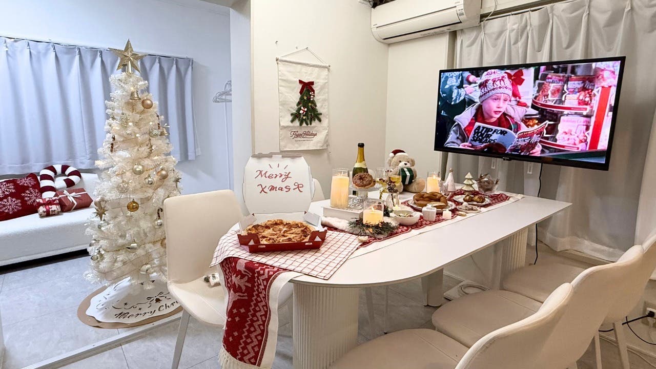 ✨赤坂駅徒歩1分✨新型大人気ゲーム機🎮最大12人🎉女子会／会議／ママ会／歓迎会／撮影／推し活／デートの写真1