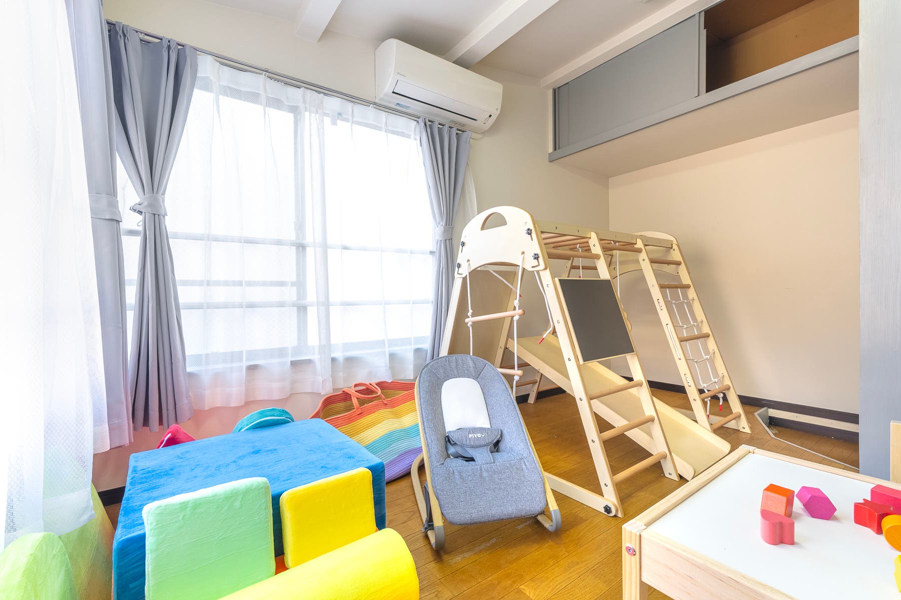 スペモ🌿駅徒歩1分🌟キッズグッズ充実🧸ホームパーティー🥂ホームシアター🎬️人気ゲーム機🎲806_LIVING門前仲町の写真3