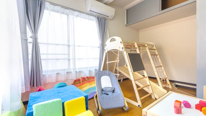 スペモ🌿駅徒歩1分🌟キッズグッズ充実🧸ホームパーティー🥂ホームシアター🎬️人気ゲーム機🎲806_LIVING門前仲町の写真3