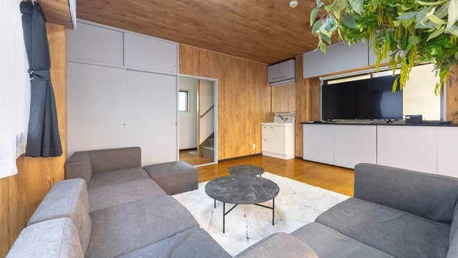 スペモ🌿駅徒歩1分🌟キッズグッズ充実🧸ホームパーティー🥂ホームシアター🎬️人気ゲーム機🎲806_LIVING門前仲町の写真8