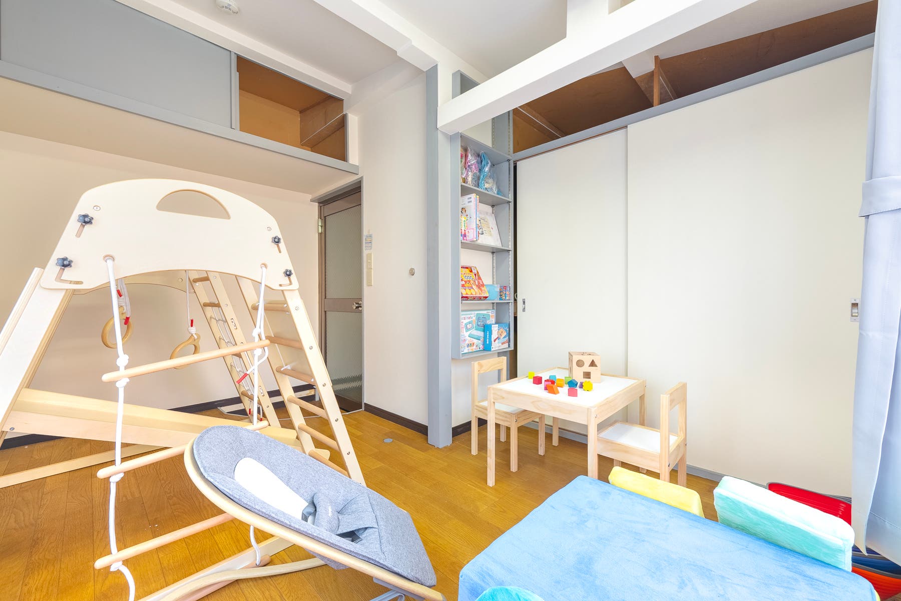 スペモ🌿駅徒歩1分🌟キッズグッズ充実🧸ホームパーティー🥂ホームシアター🎬️人気ゲーム機🎲806_LIVING門前仲町の写真7