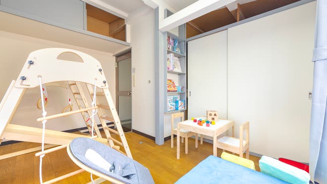 スペモ🌿駅徒歩1分🌟キッズグッズ充実🧸ホームパーティー🥂ホームシアター🎬️人気ゲーム機🎲806_LIVING門前仲町の写真7