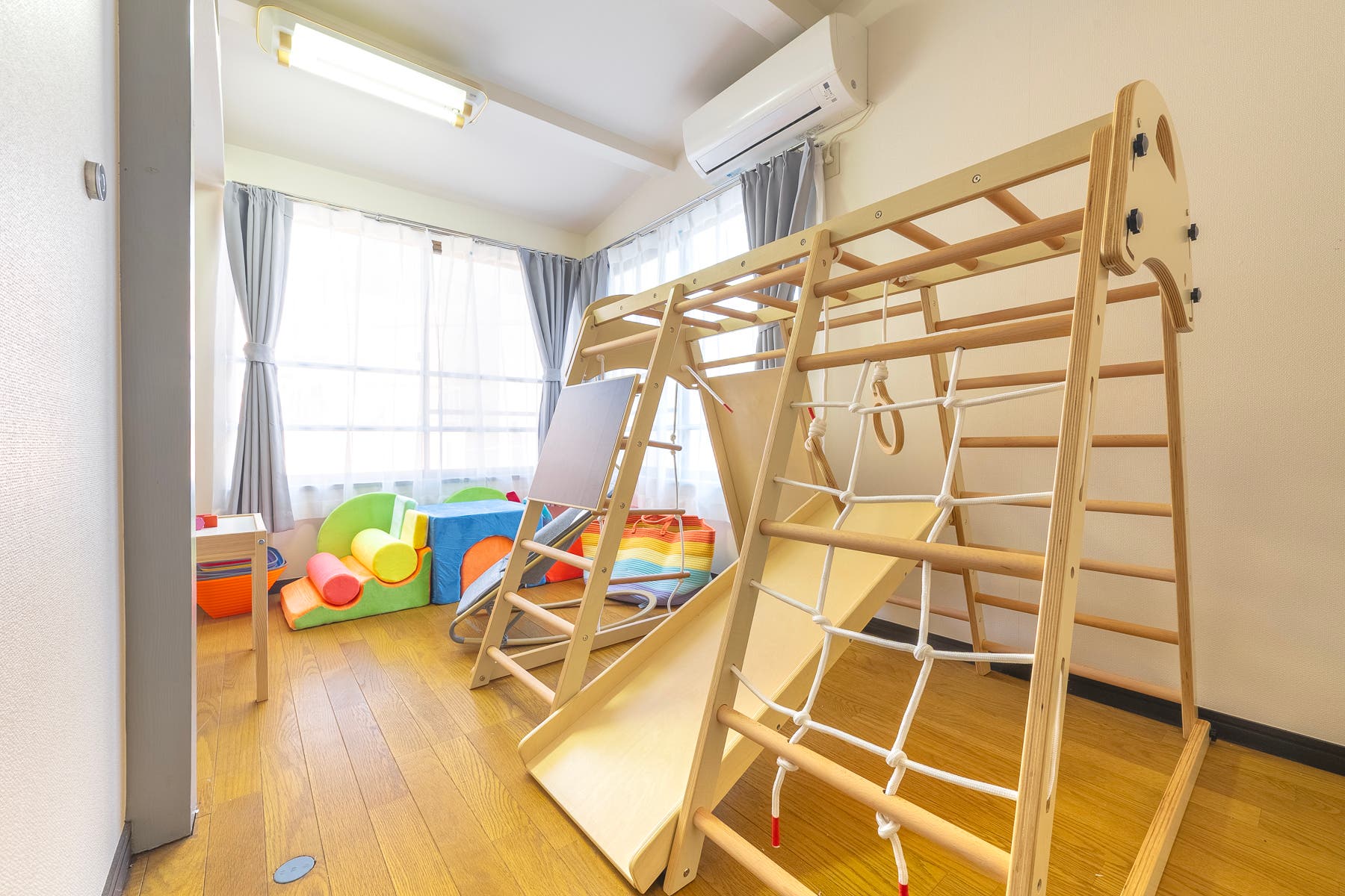 スペモ🌿駅徒歩1分🌟キッズグッズ充実🧸ホームパーティー🥂ホームシアター🎬️人気ゲーム機🎲806_LIVING門前仲町の写真13