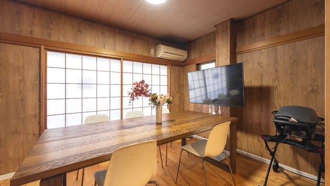 スペモ🌿駅徒歩1分🌟キッズグッズ充実🧸ホームパーティー🥂ホームシアター🎬️人気ゲーム機🎲806_LIVING門前仲町の写真15