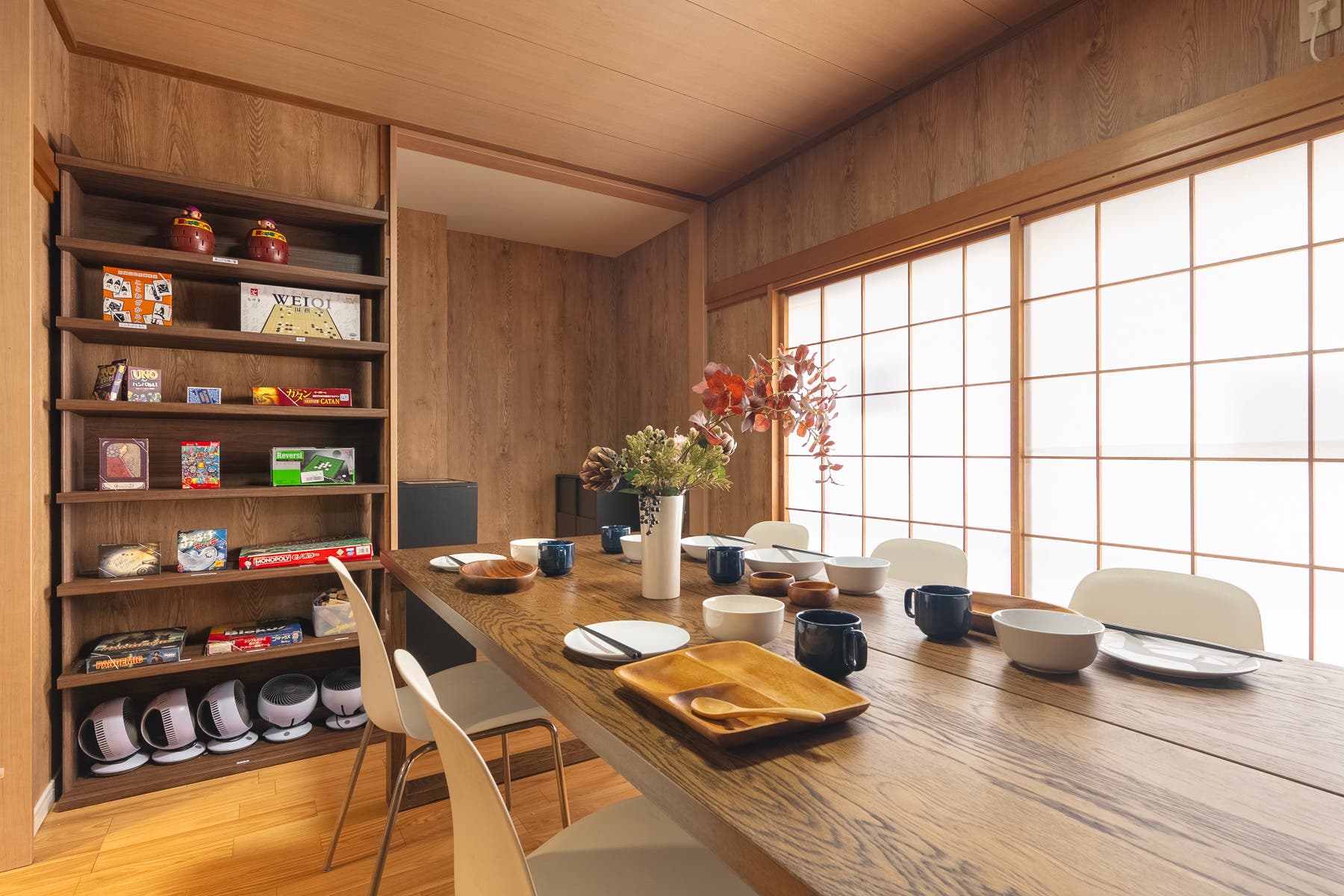 スペモ🌿駅徒歩1分🌟キッズグッズ充実🧸ホームパーティー🥂ホームシアター🎬️人気ゲーム機🎲806_LIVING門前仲町の写真5