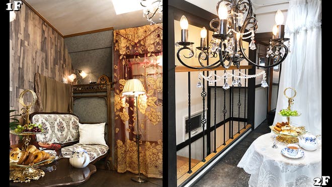 【◎建物一棟貸切り!◎】白バックスペースも有り。パーティルーム・スタジオ・キッチン含め一棟貸し!(全ご利用プラン商用利用OK!)の写真4