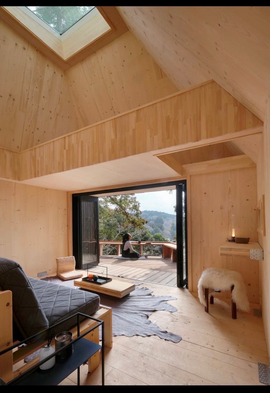 《木の上で、自分だけの時間を》の写真6