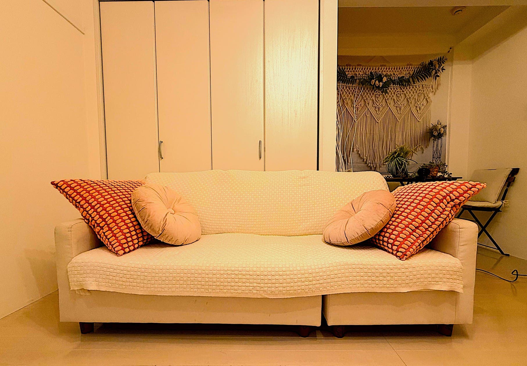 【エアコンリニューアルで秋冬も快適🌿】🚊戸越駅2分!! ママ会🎀女子会👶推し会🫶オフ会⭐️撮影📷お家映画館🎥の写真2