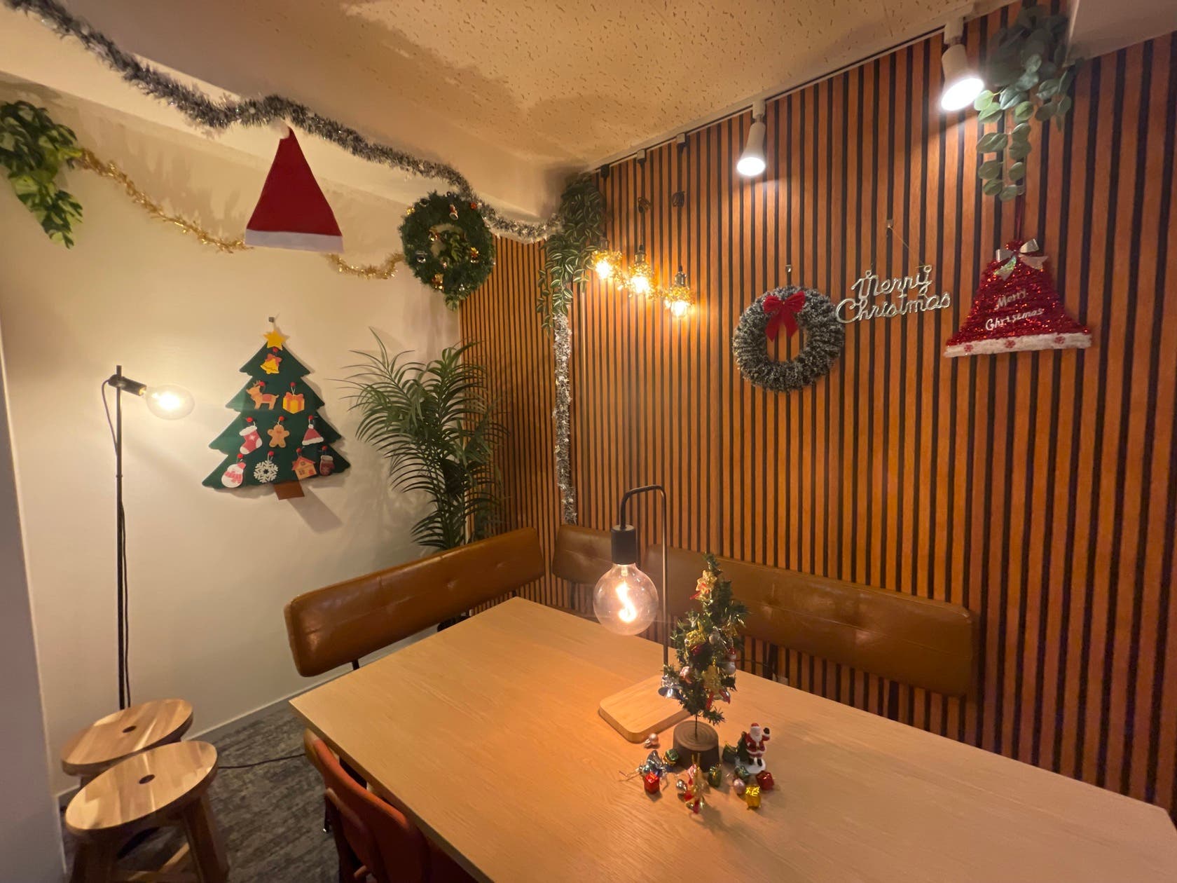 【🎄クリスマス限定OP有！大井町駅徒歩3分】最大18名/無料Wifi/会議・撮影・女子会・ボドゲ・パーティ等！飲食🍺🍷可！の写真7