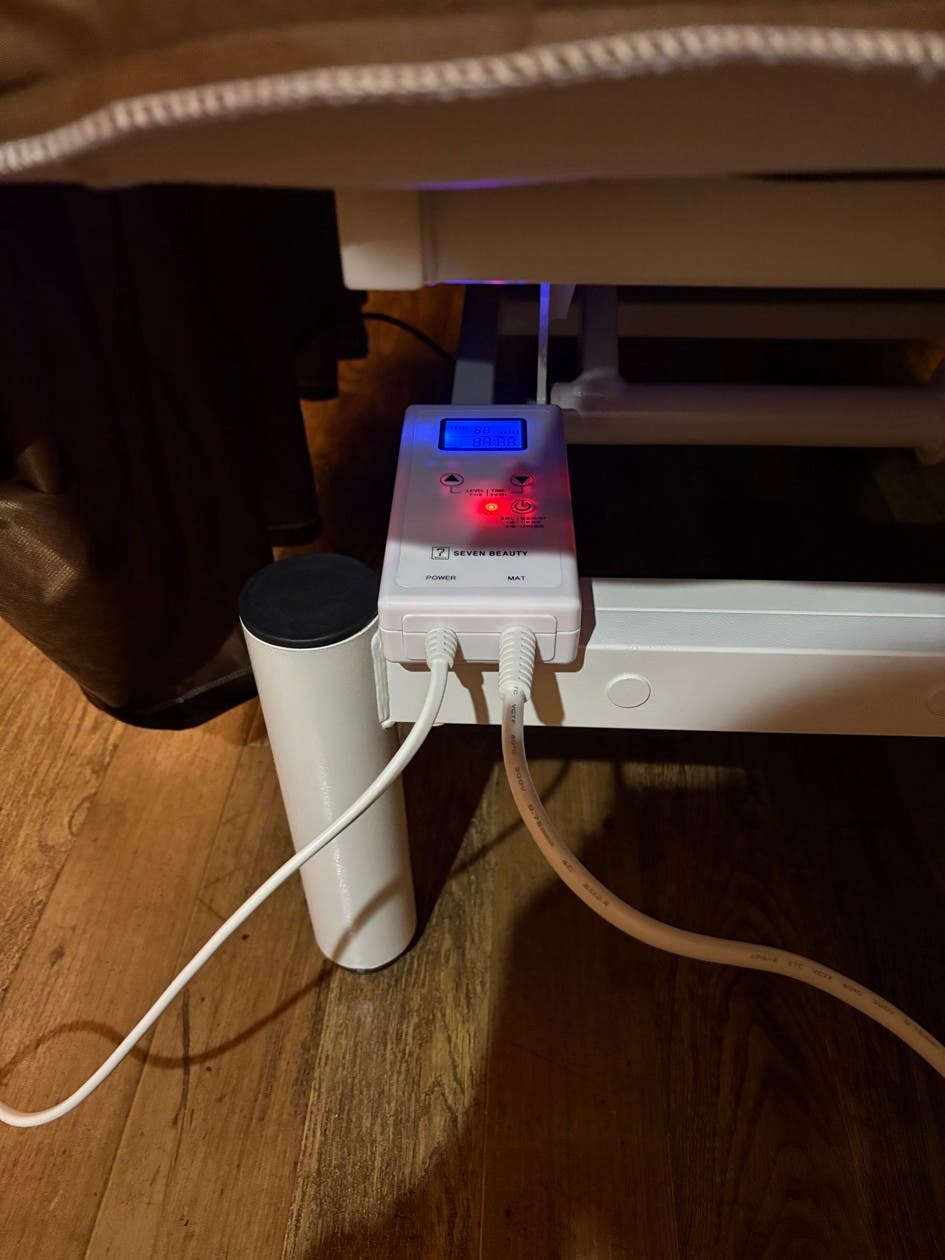 【名古屋駅すぐ】☕ブラウン基調のオシャレ空間☕✨電動ベッド&amp;ヒートマット✨|WiｰFi無料|ごみ捨て無料🚮の写真23