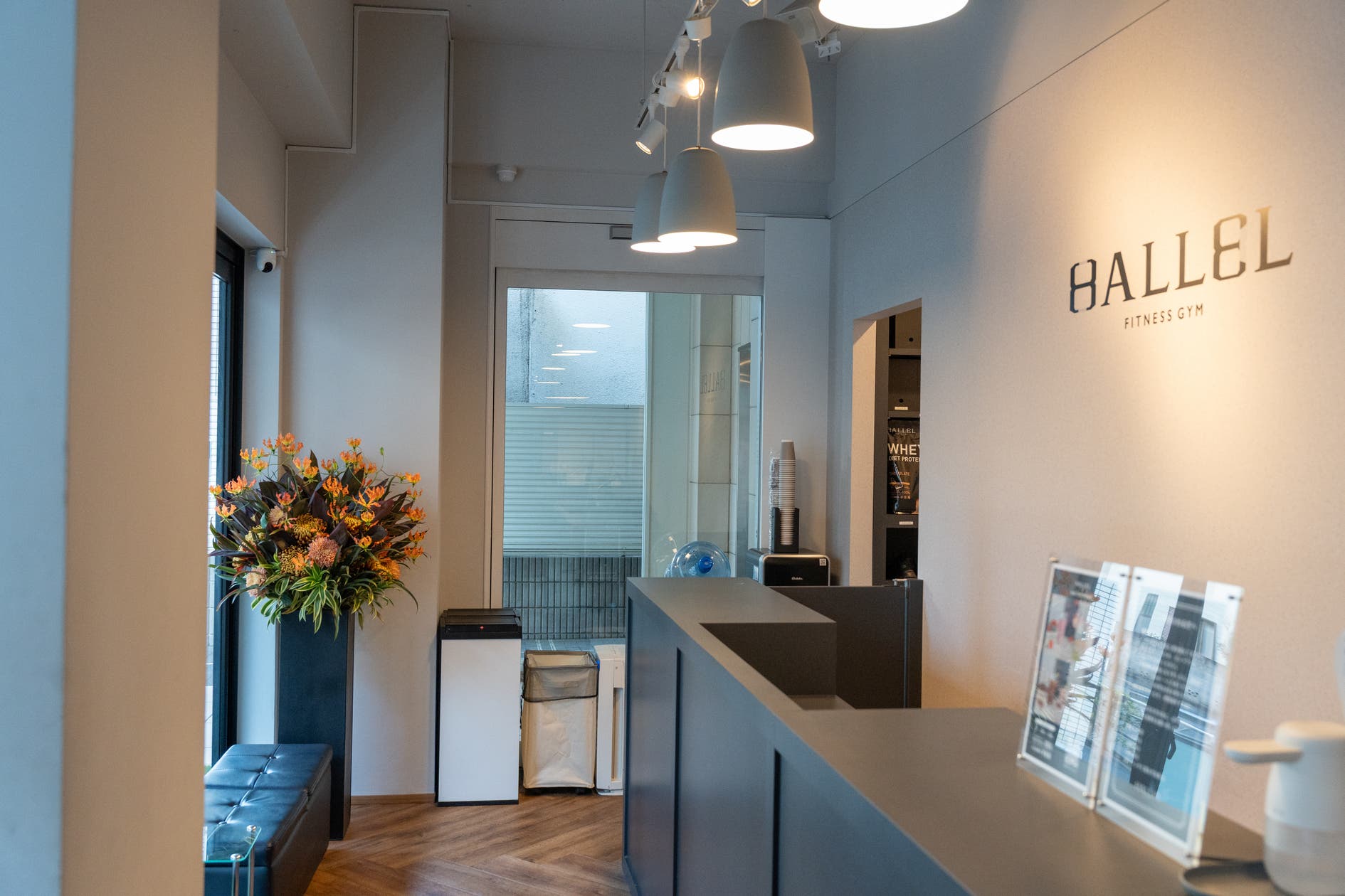 恵比寿駅徒歩3分｜天井高3m超の上質な個室レンタルジムの写真10