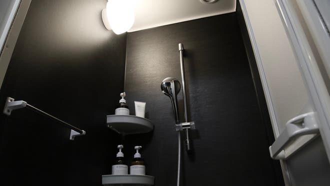 恵比寿駅徒歩3分|天井高3m超の上質な個室レンタルジムの写真13