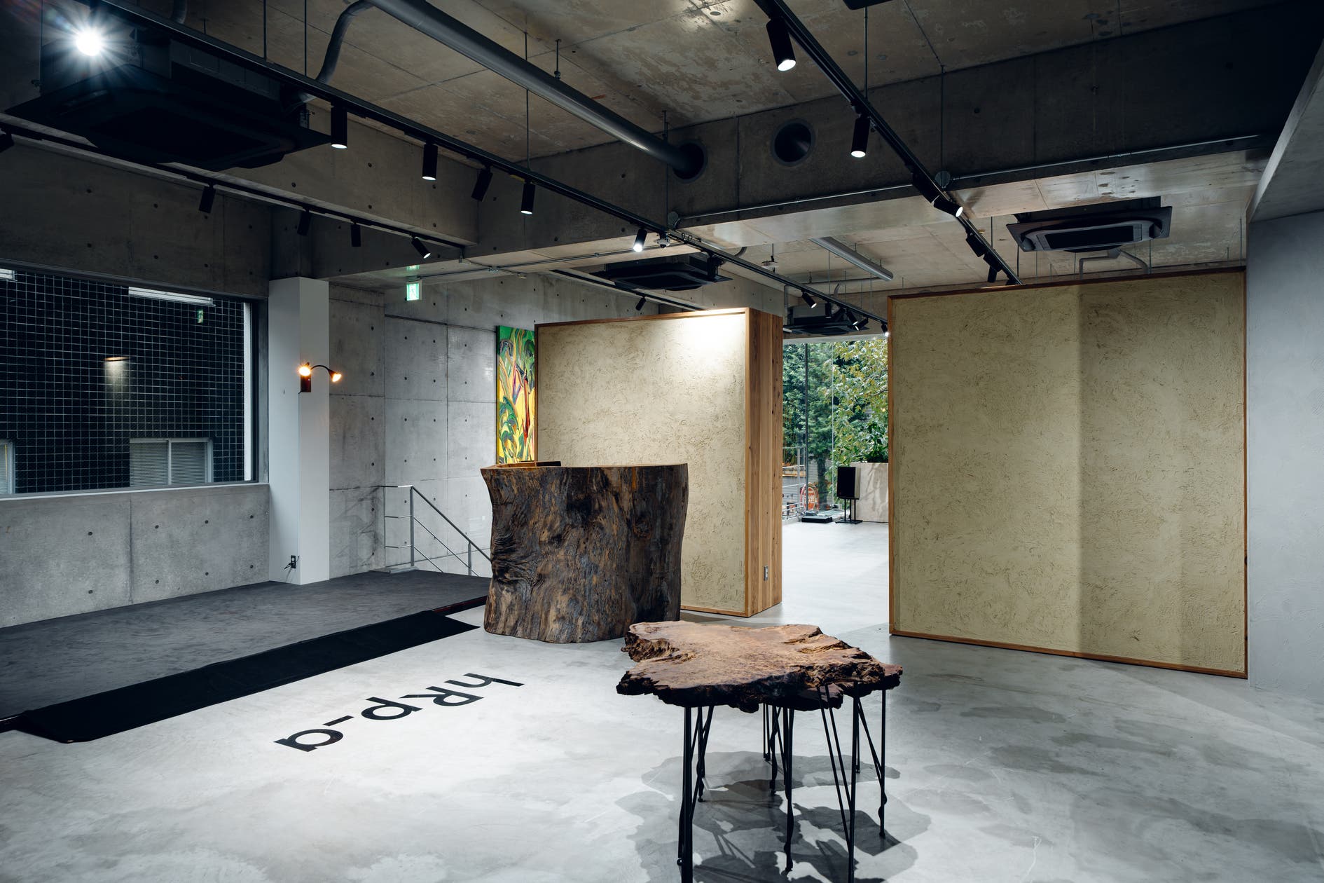 hRp_a 2F Pop up & Event 神宮前スペースの写真3