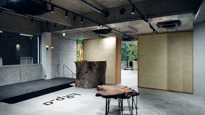 hRp_a 2F Pop up & Event 神宮前スペースの写真3