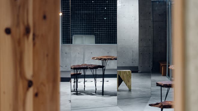 hRp_a 2F Pop up & Event 神宮前スペースの写真4